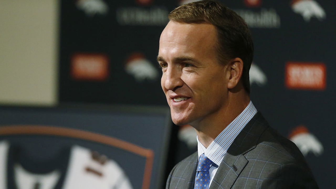 Peyton Manning, Calvin Johnson exit, and NFL marches on