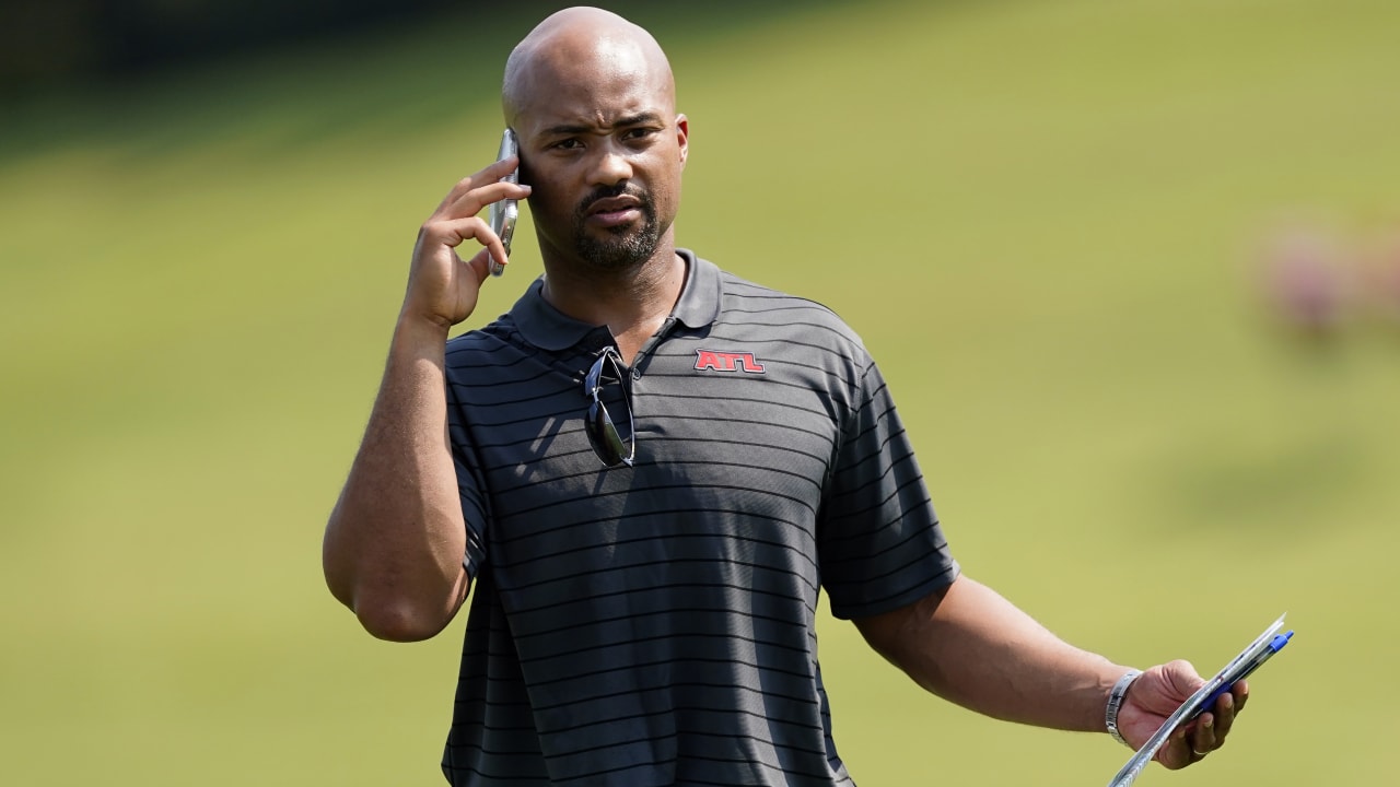 NFL Network's Cameron Wolfe: Atlanta Falcons focusing on WR and EDGE ...