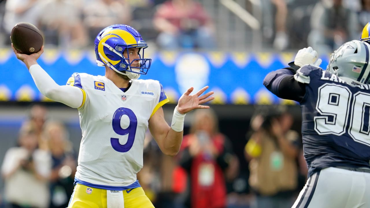 NFL Network's Bucky Brooks: Los Angeles Rams' personnel 'doesn't match ...