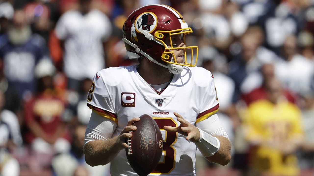 DAL at WAS 2019-09-15