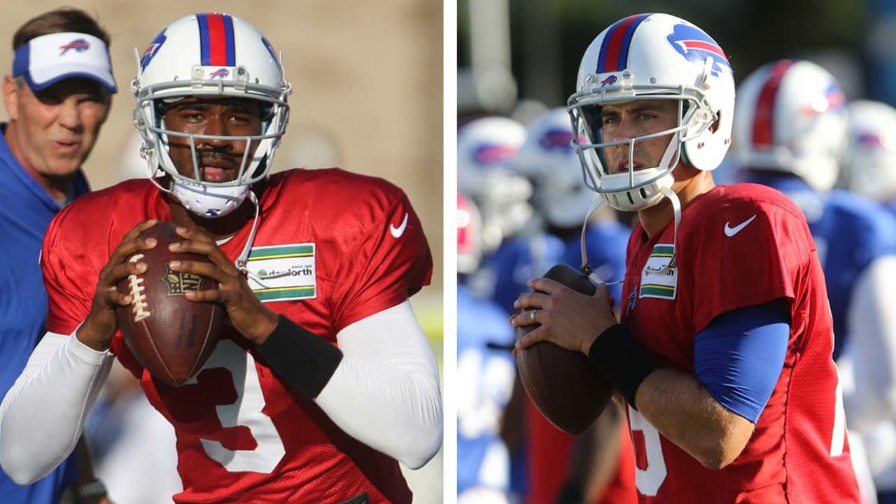 Rex Ryan: Bills might wait until Week 1 to name QB