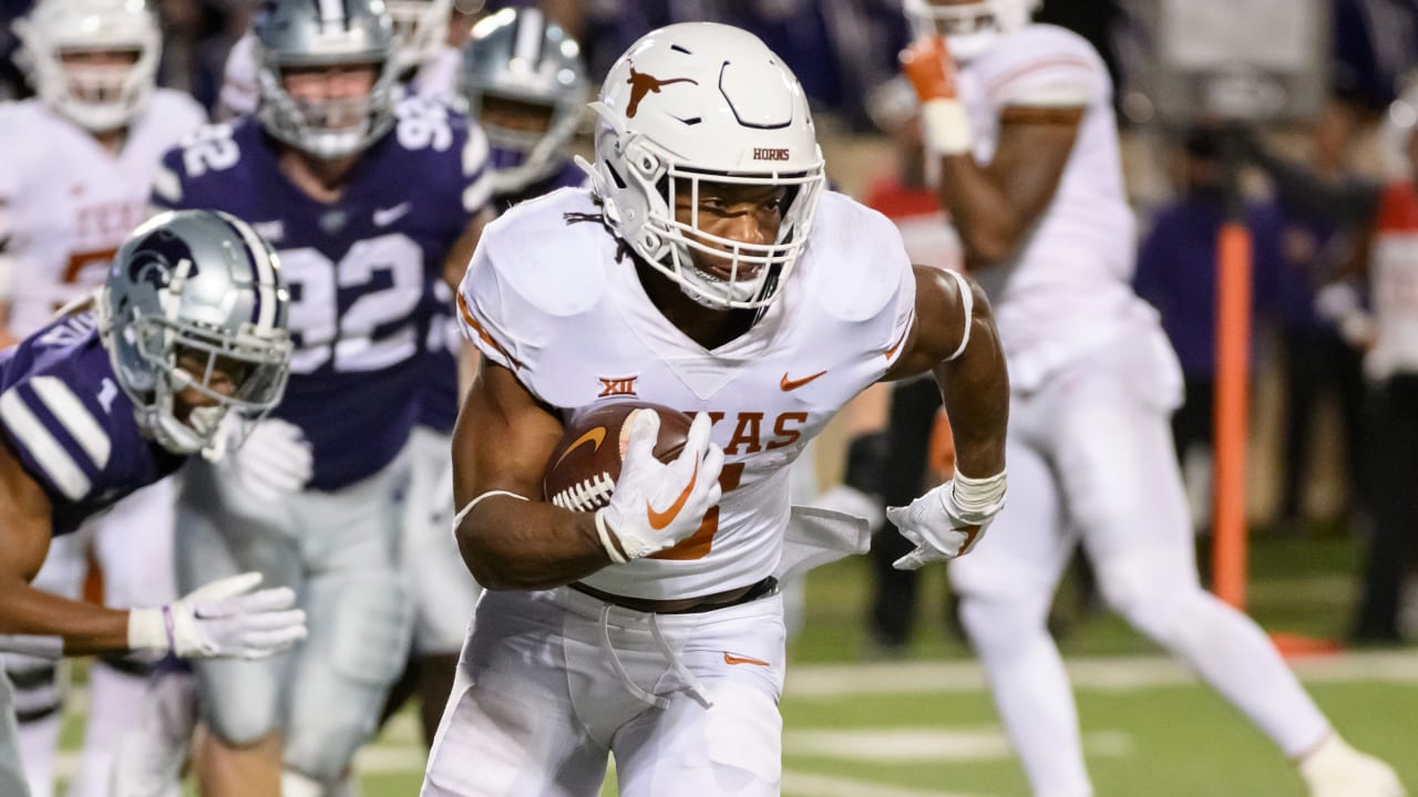 What makes running back Bijan Robinson stand out from other RB ...