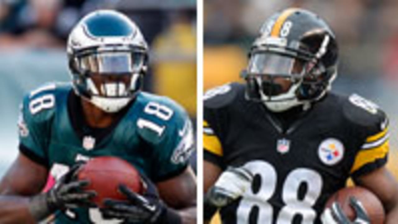 Report: Jets eye Jeremy Maclin, Emmanuel Sanders