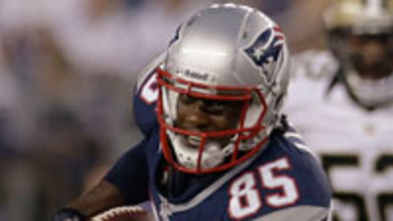 Brandon Lloyd catching 'everything thrown his way'