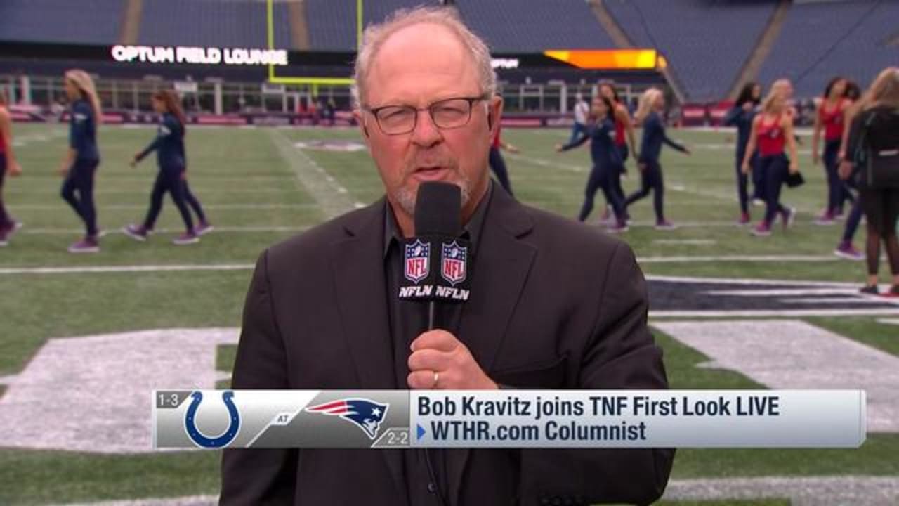 Bob Kravitz shares his insight on the Indianapolis Colts prior to TNF ...