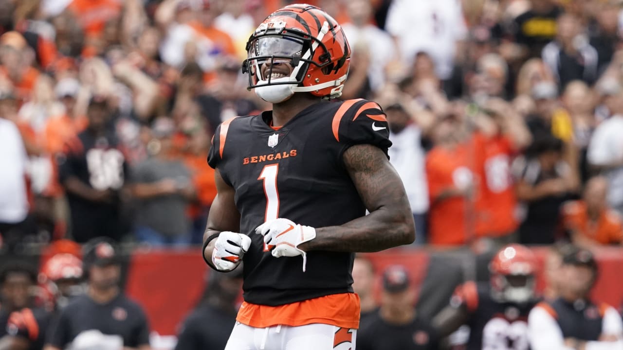 Can't-Miss Play: Cincinnati Bengals wide receiver Ja'Marr Chase's TD ...