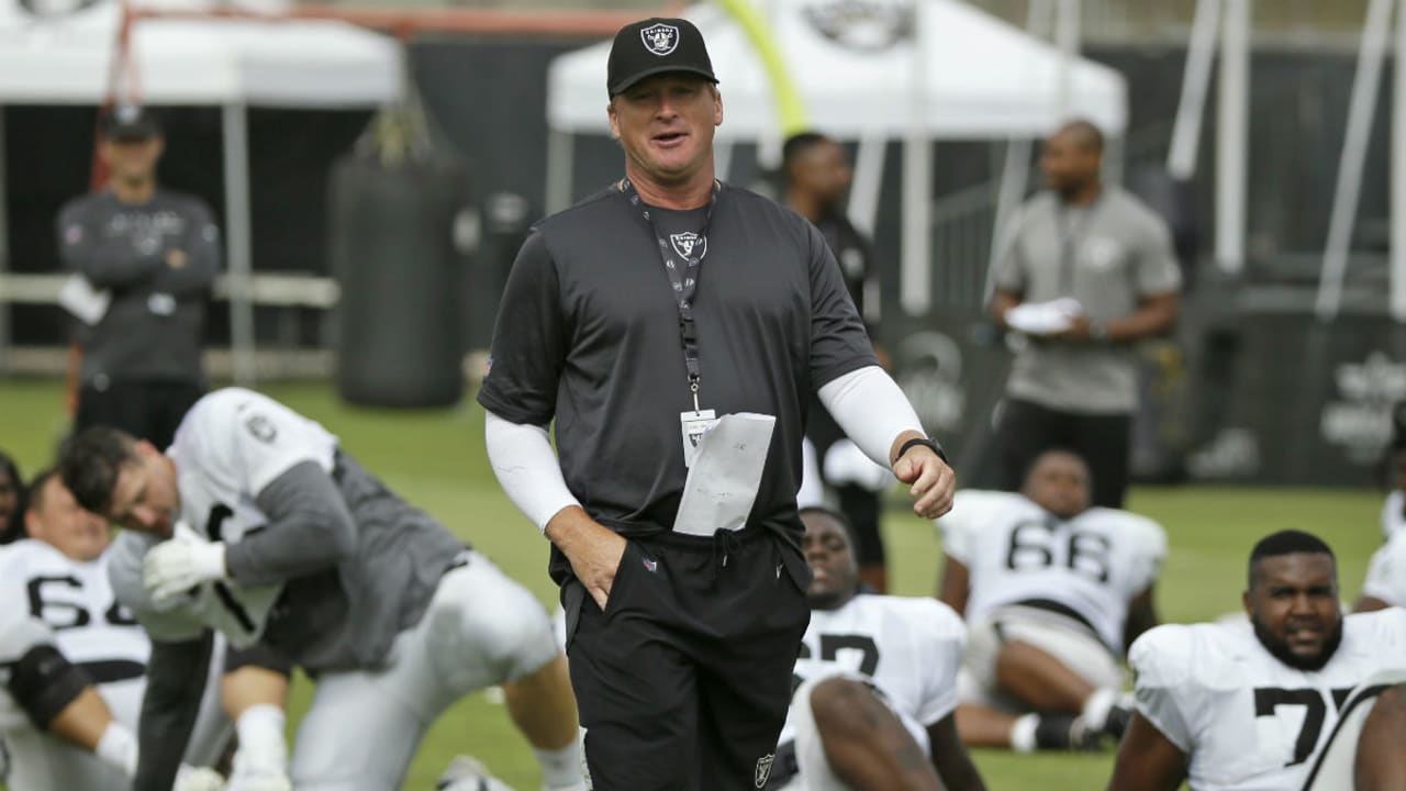 Raiders to hold June minicamp in Las Vegas area