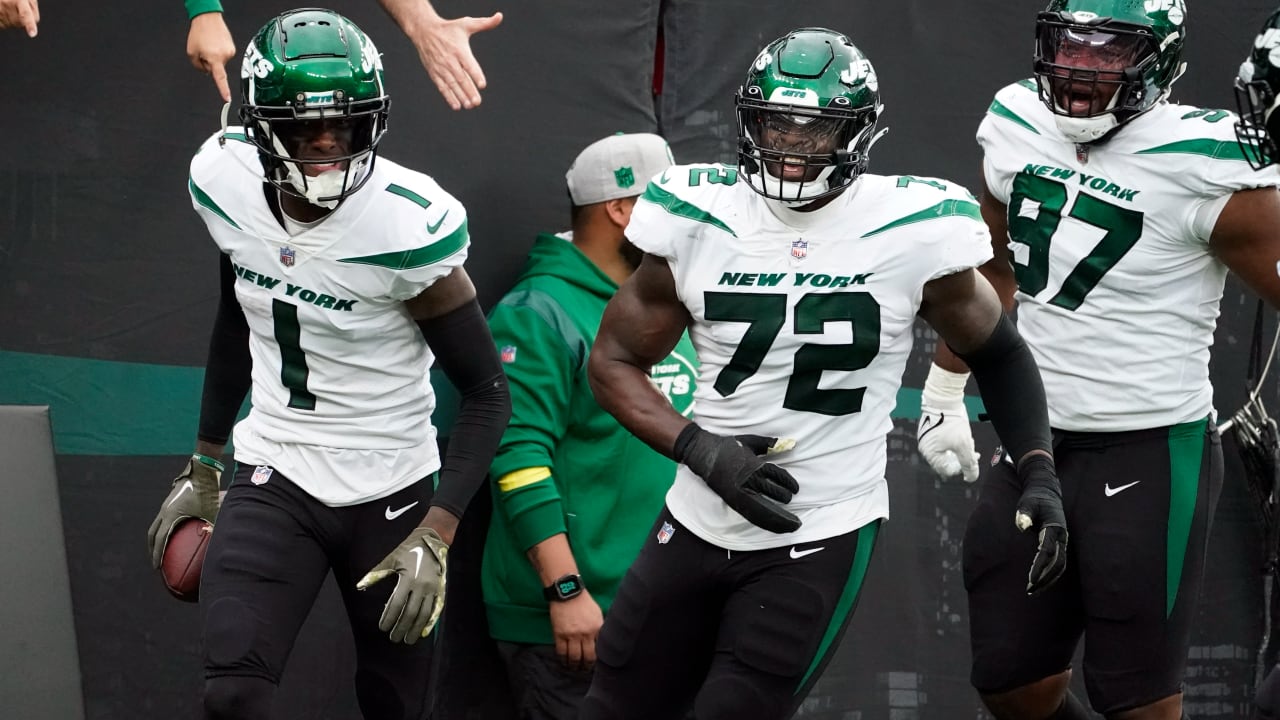 What would a win in New England mean for the New York Jets? | 'GMFB'