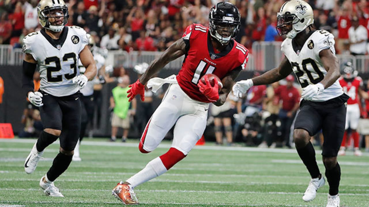 James Jones spotlights the player who will carry Atlanta Falcons to win ...