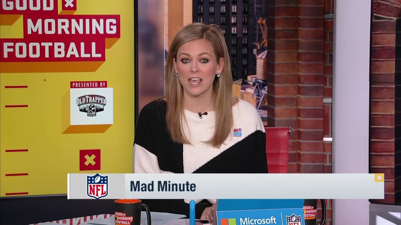 GMFB' breaks down best Week 9 matchups in under one minute