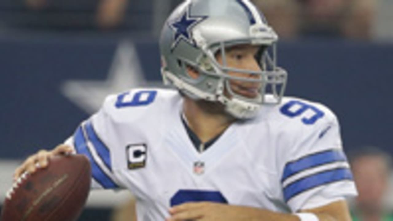 Garrett: Rust not a factor in Tony Romo's struggles