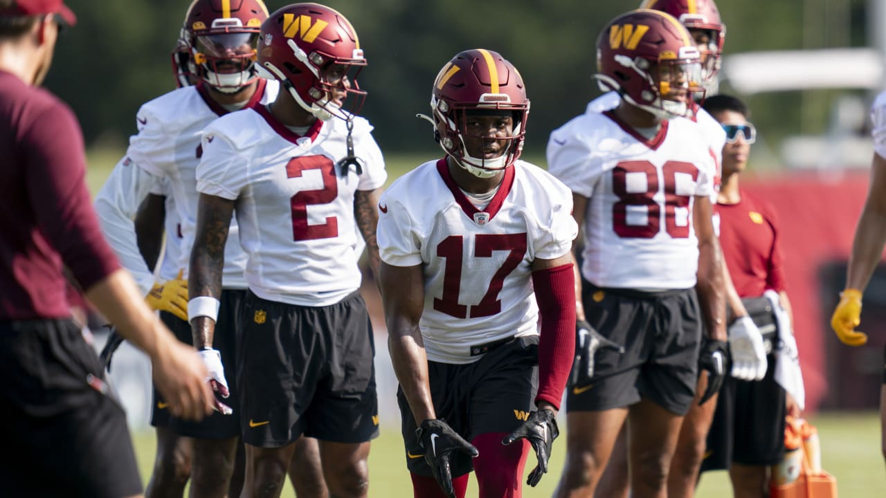 Washington Commanders team correspondent Julie Donaldson: 'You feel the ...