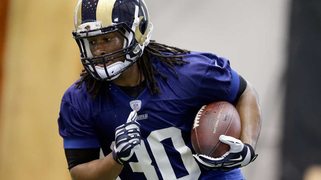 Rams rookie RB Todd Gurley to make NFL debut