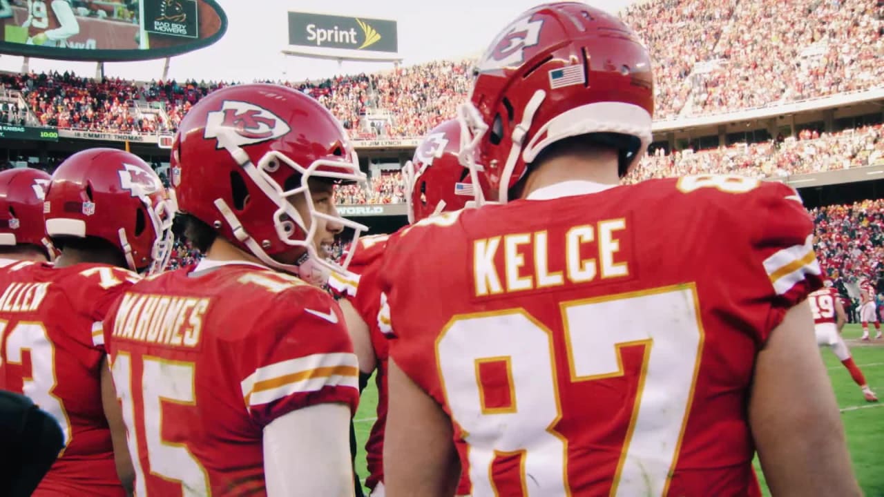 Lamar Jackson vs. Patrick Mahomes: The battle of the new-school QBs