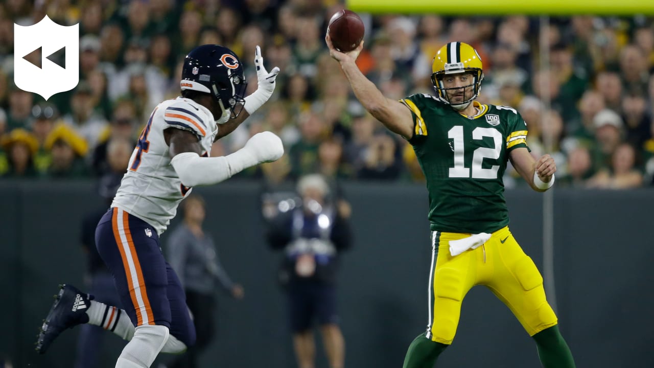 Craziest Endings: Green Bay Packers quarterback Aaron Rodgers' epic ...