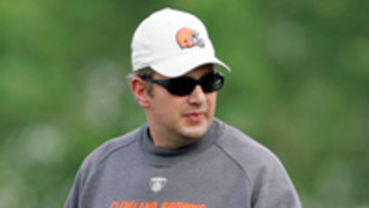 Rob Chudzinski not ruling out sitting Brandon Weeden