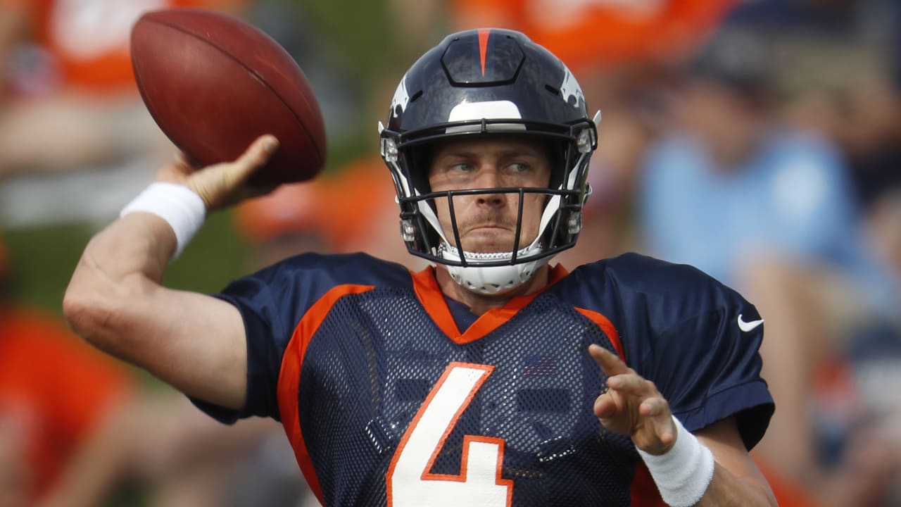 Chris Harris: Broncos set to score 'at least 30 a game'