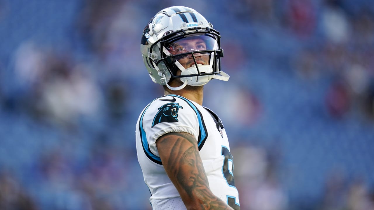 NFL Network Insider Mike Garafolo: Carolina Panthers rookie QB Matt ...