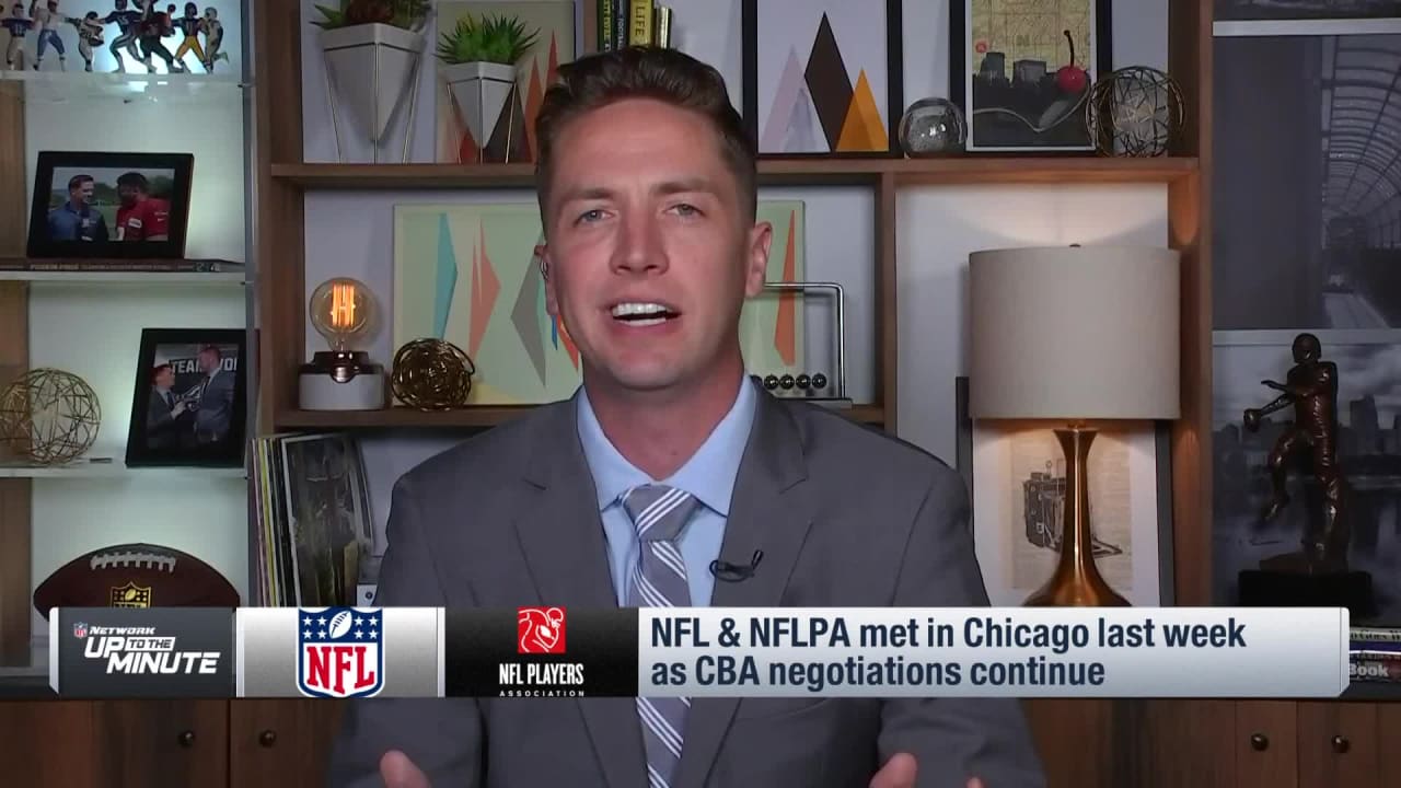 Tom Pelissero: NFL and NFLPA committed to continue 'talks' on CBA ... Tom Pelissero: NFL and NFLPA committed to continue 'talks' on CBA ...