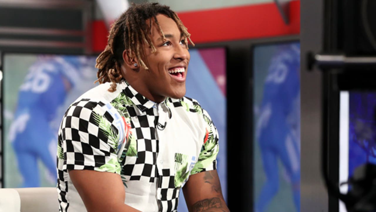 Kentucky running back Benny Snell Jr. already has deep NFL roots in his ...