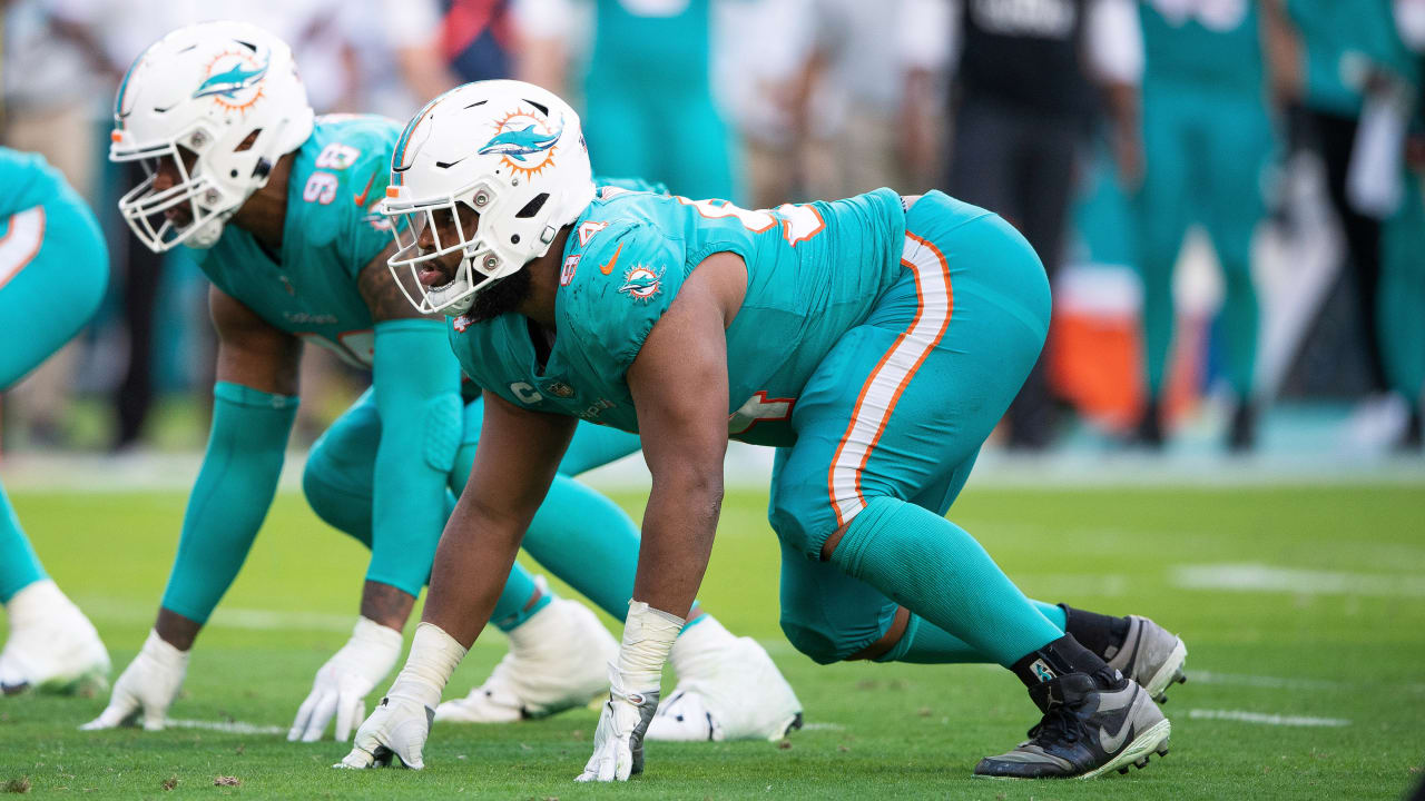 NFL Network's Brian Baldinger: One young Miami Dolphins defender 'has a ...