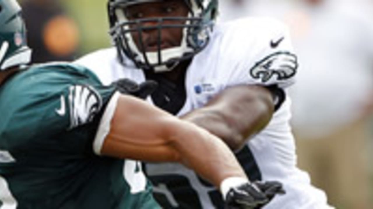 DeMeco Ryans already 'heart and soul' of Eagles defense
