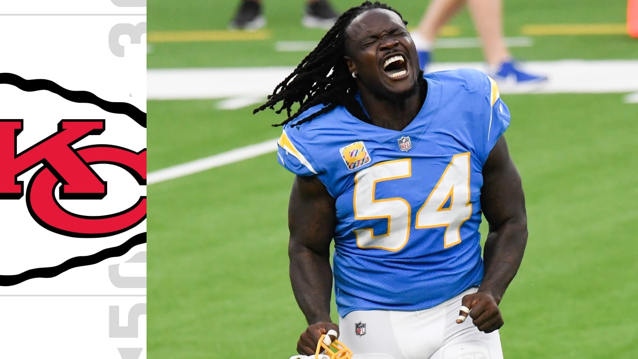 Melvin Ingram to Chiefs? Mitchell Schwartz to Steelers? Logical fits ...
