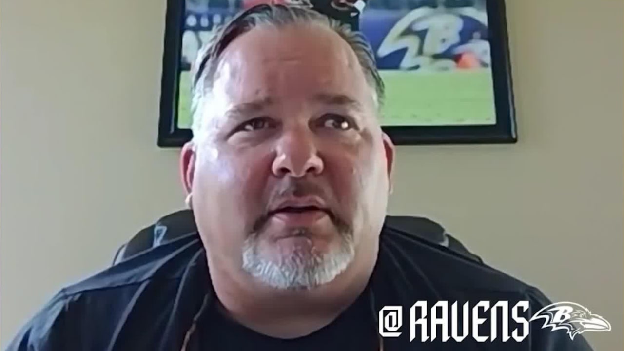 Baltimore Ravens OC Greg Roman on Ravens' game plan in 2020: 'We're ...