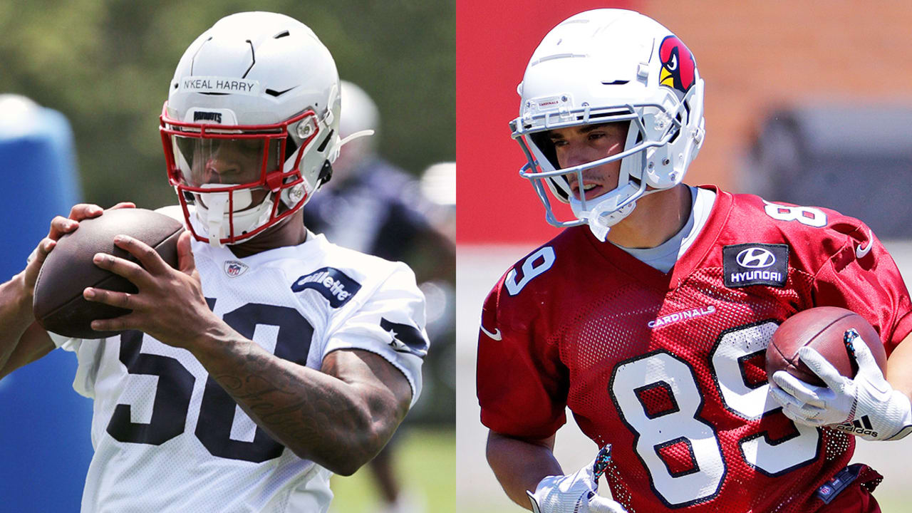 2019 NFL season: Projecting the top five rookie wide receivers