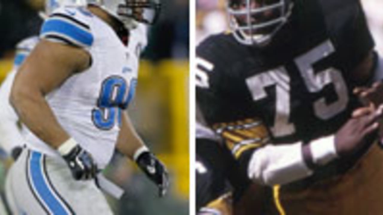 Top rookie seasons of the Super Bowl era: Defensive linemen