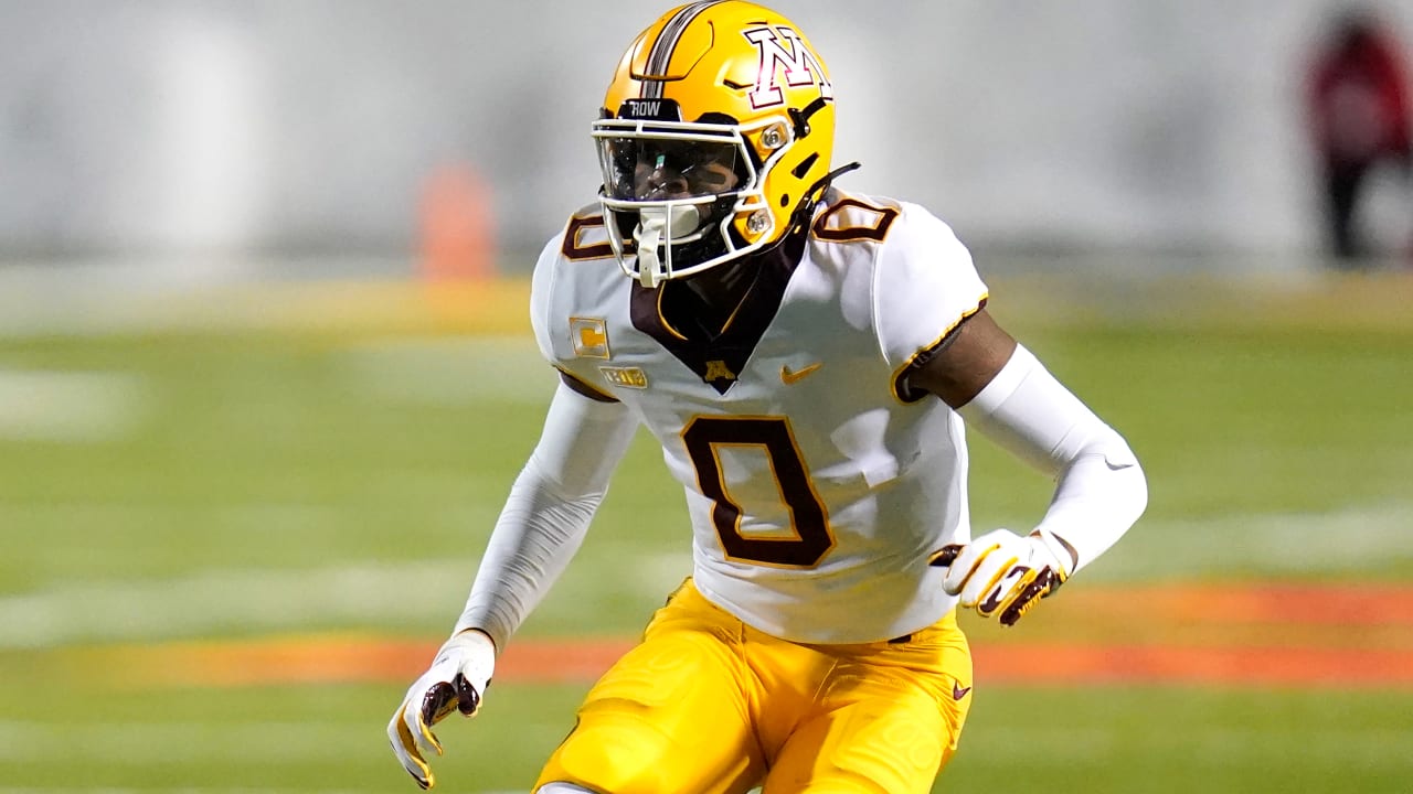 NFL Network's Bucky Brooks spotlights '21 wide receiver prospect ...