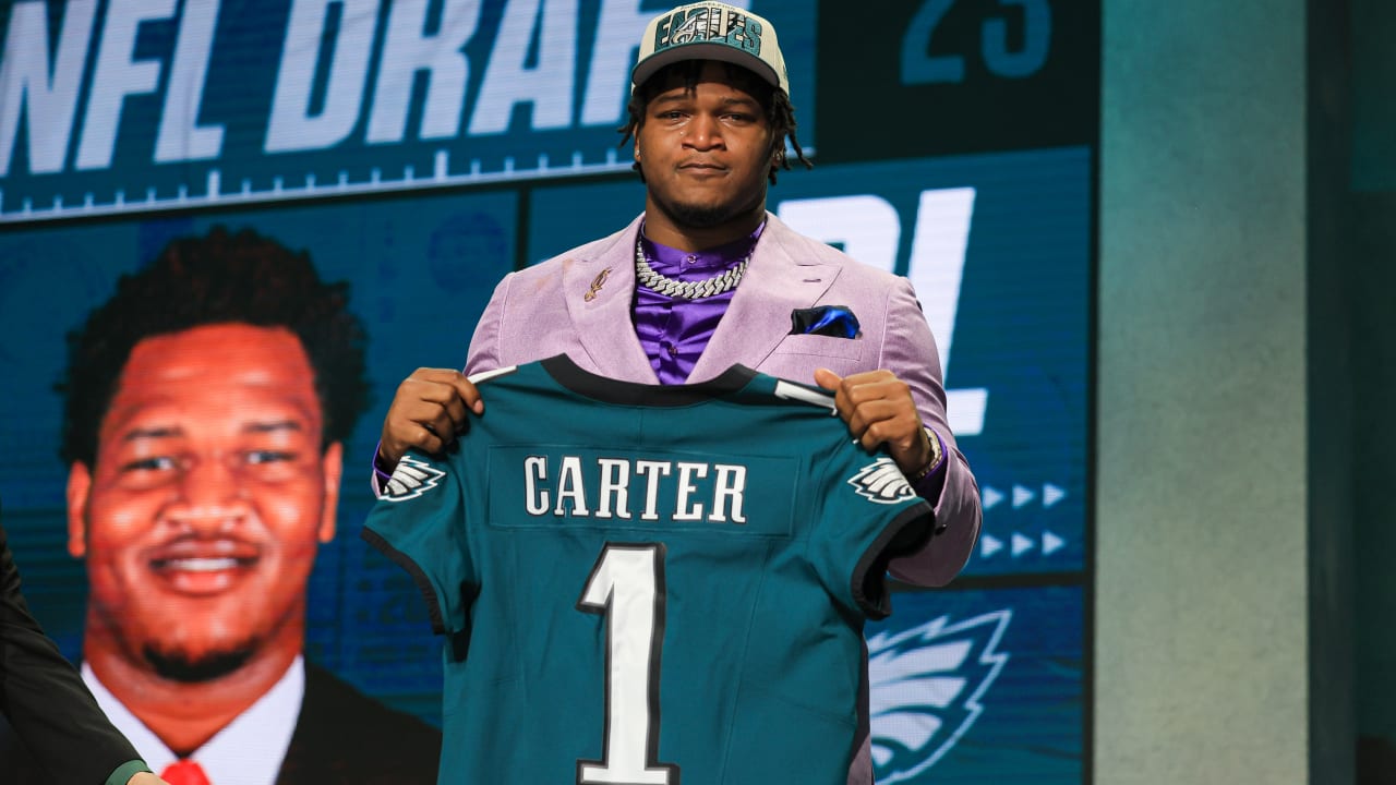 NFL Network's Daniel Jeremiah: Philadelphia Eagles got 'most talented ...