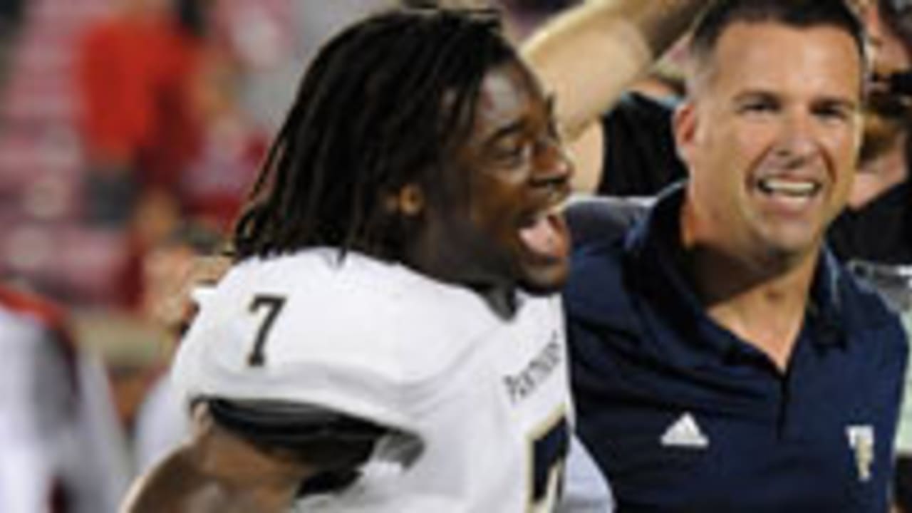 John Cyprien drafted by Jacksonville Jaguars at No. 33