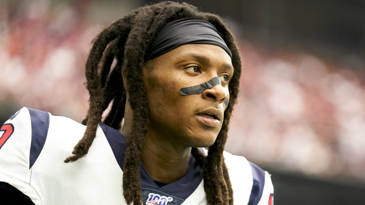 DeAndre Hopkins negotiated own contract with hopes of one day becoming ...