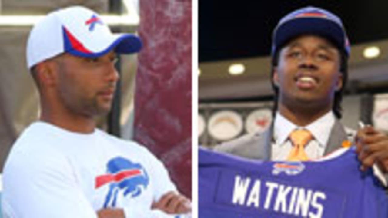 Buffalo Bills GM Doug Whaley: 'We've got to win now'
