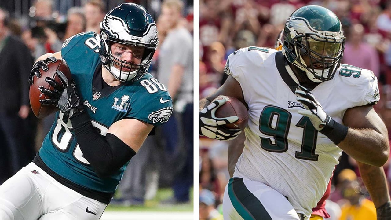 Top 100, Nos. 61-70: Eagles soaring, falling after title run