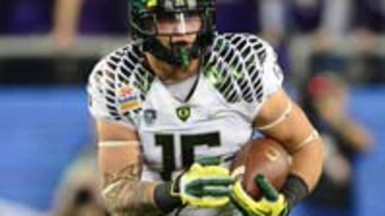 Josh Huff: Colt Lyerla can be better than Gronk, Graham