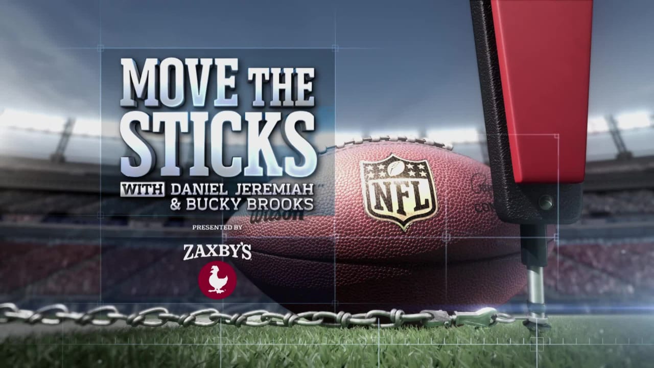 Move the Sticks Podcast: Breaking Down the Rumored Rift Between Seahawks & Russell Wilson ...