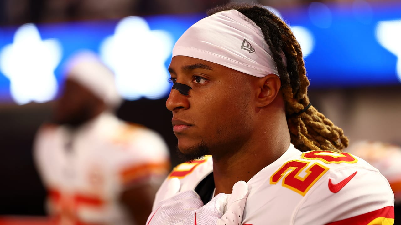 NFL Network's Cameron Wolfe: Kansas City Chiefs 'have talked all week ...