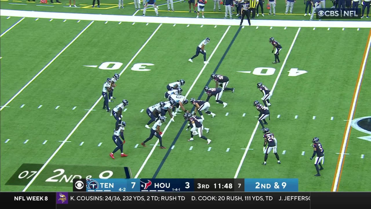 Tennessee Titans running back Derrick Henry's decoy deception sparks ...
