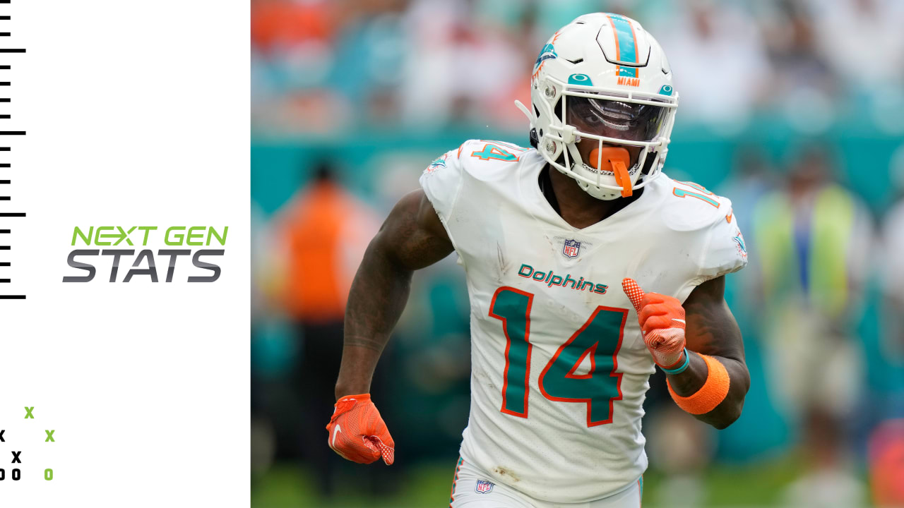 Next Gen Stats: Top 5 plays from Week 13, 2022