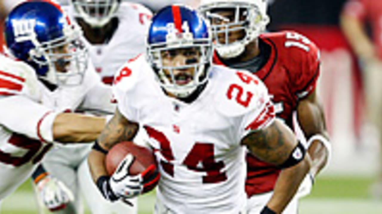 Terrell Thomas reportedly had third ACL surgery