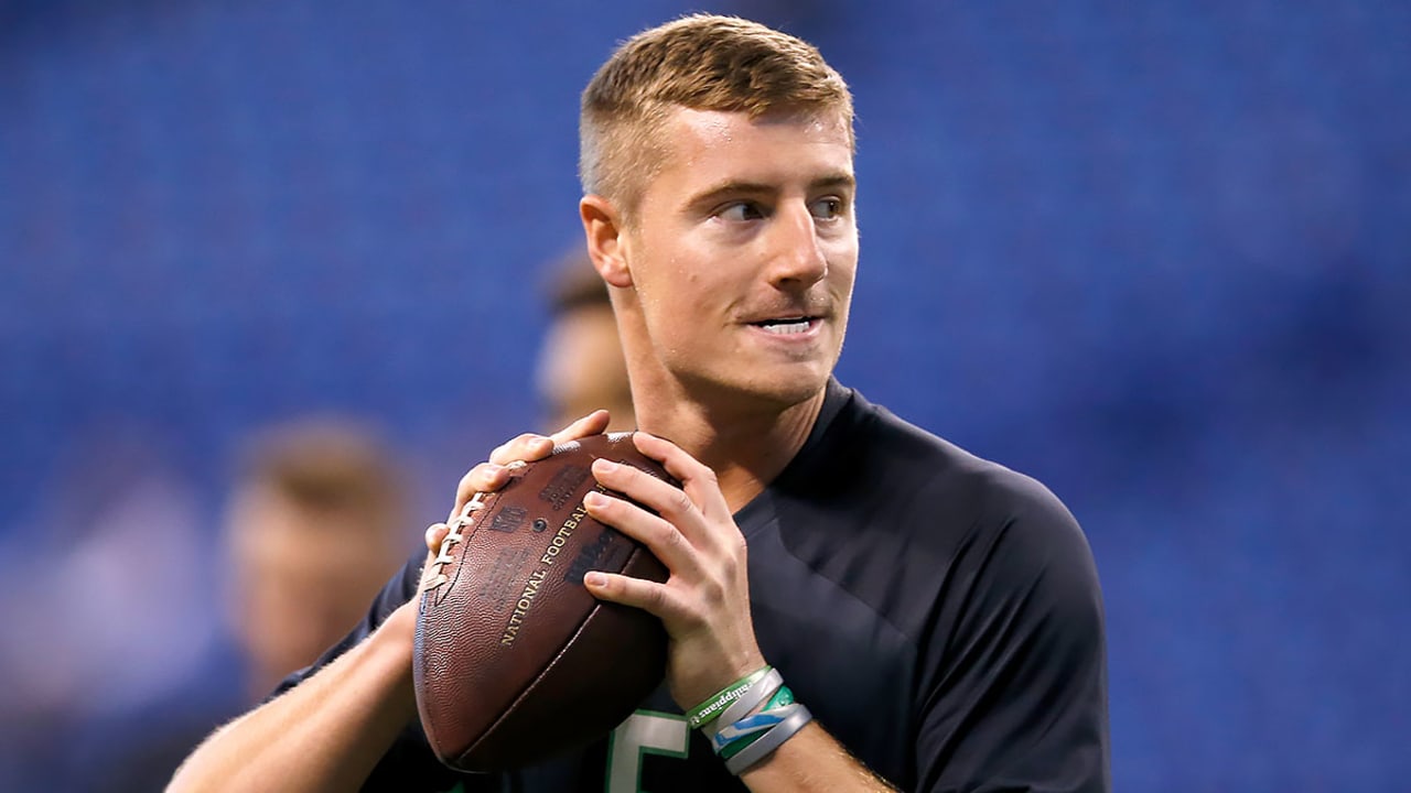 Connor Cook: I proved I should be one of first QBs drafted