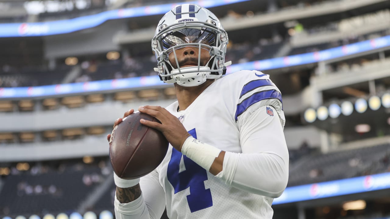 NFL Network's Michael Irvin shares 'definition' of a successful season ...