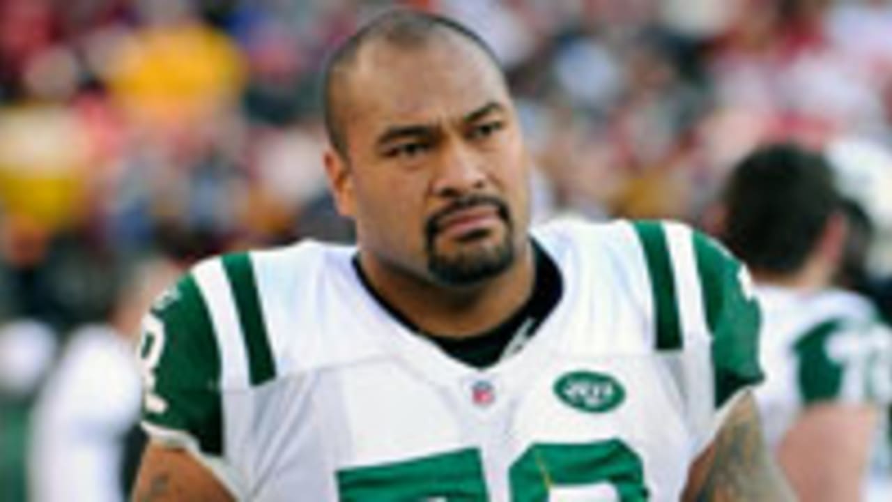 Wayne Hunter says New York Jets fans 'like sharks'