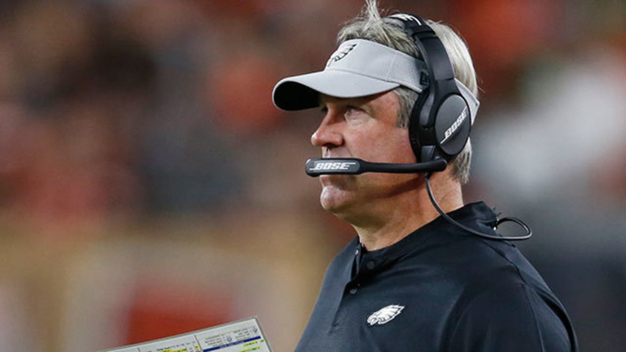 Philadelphia Eagles head coach Doug Pederson: We're 'missing too many ...
