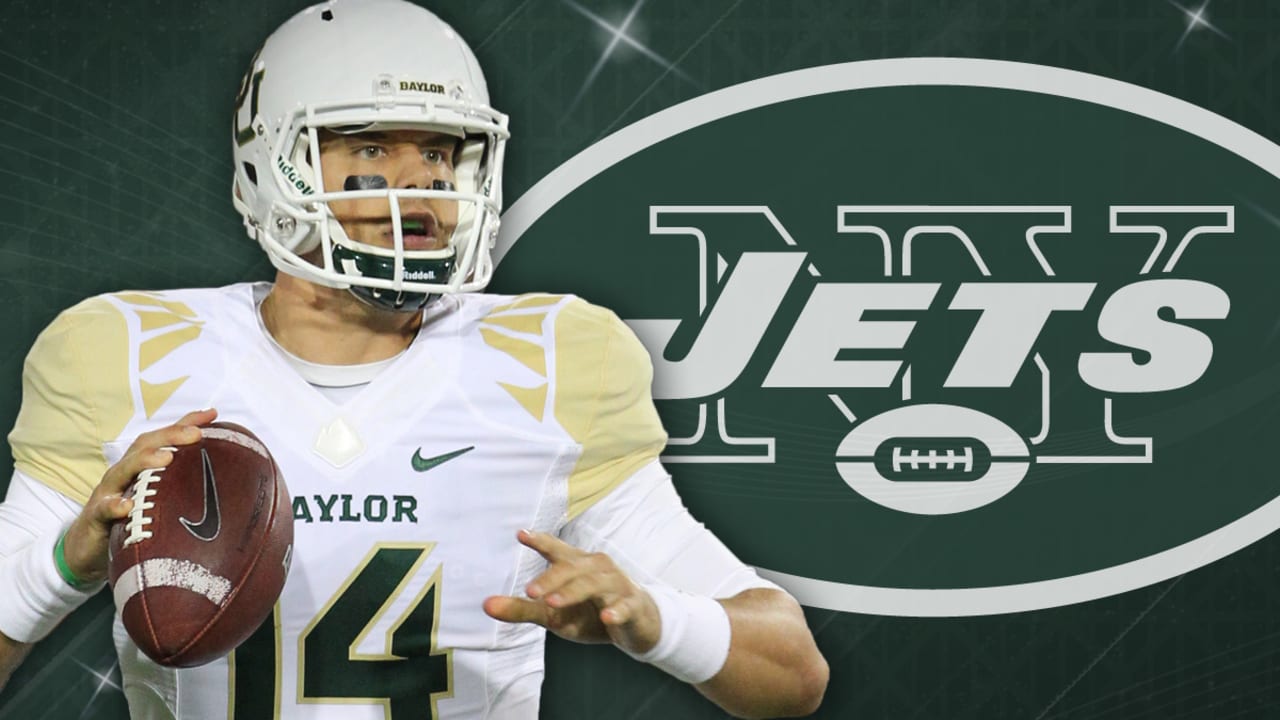 Jeremiah: Jets' Geno Smith 'way further along' than Bryce Petty