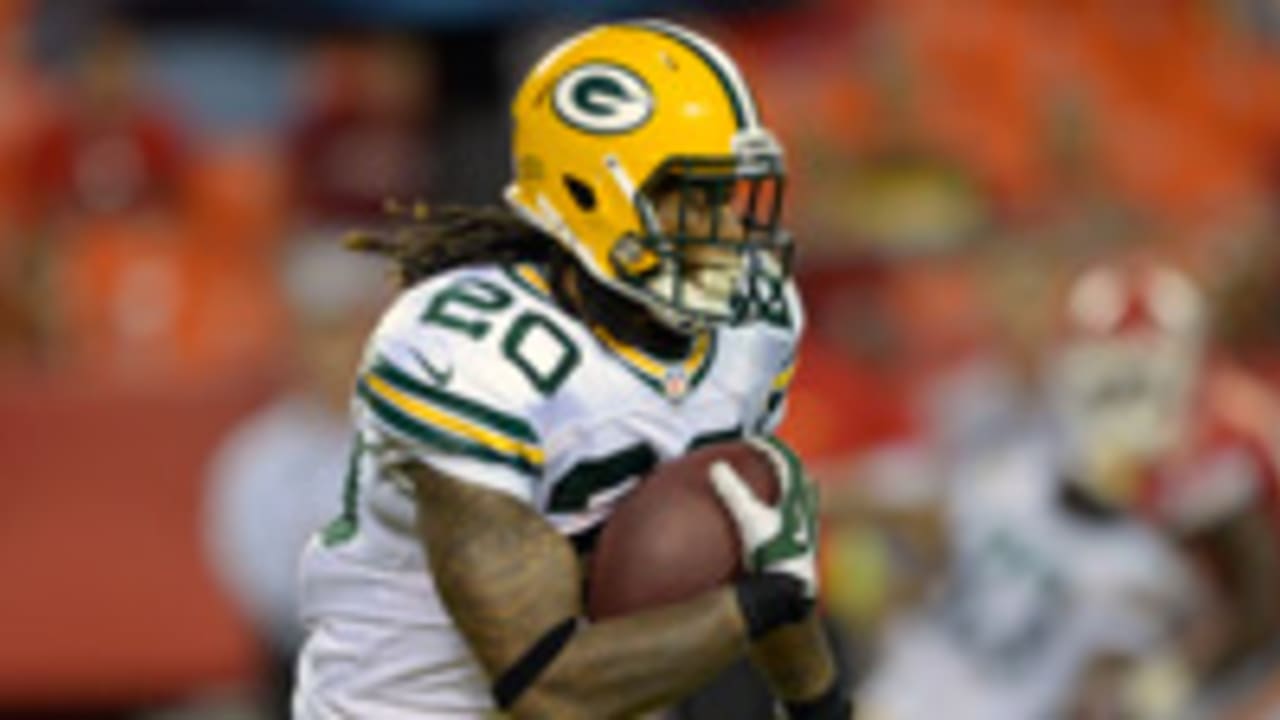 Alex Green released by Green Bay Packers