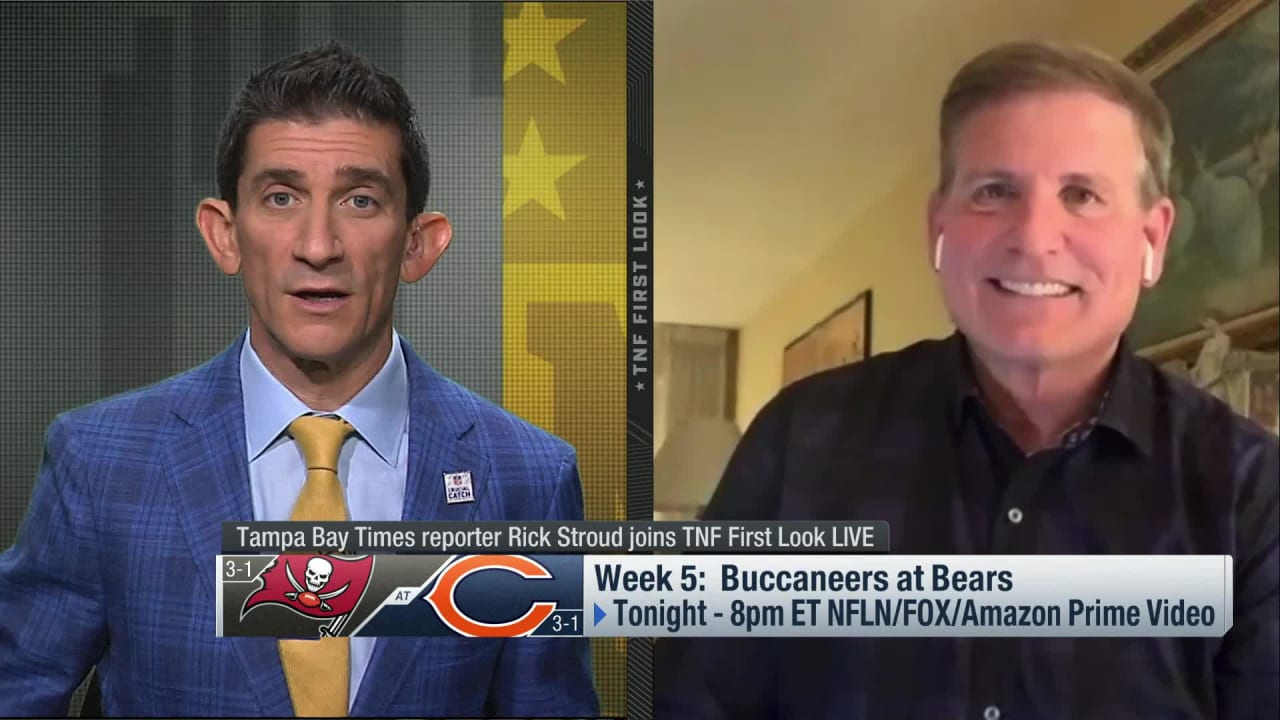 Tampa Bay Times reporter Rick Stroud: Tampa Bay Buccaneers defense ...