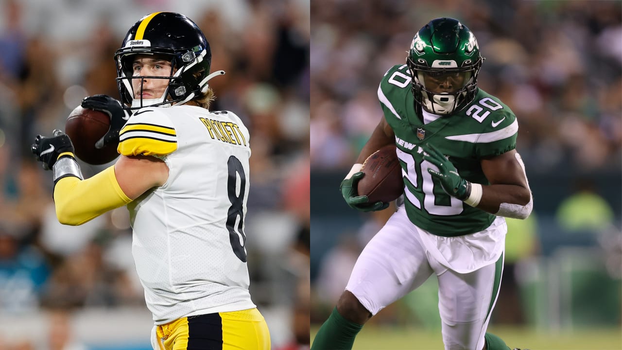 2022 NFL season: Best/worst-case projections for notable offensive rookies